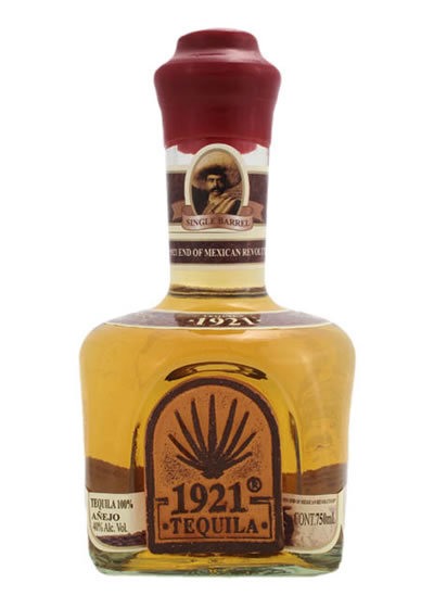 1921 Reposado Tequila - Luekens Wine & Spirits 1921 Reposado Tequila - Luekens Wine & Spirits