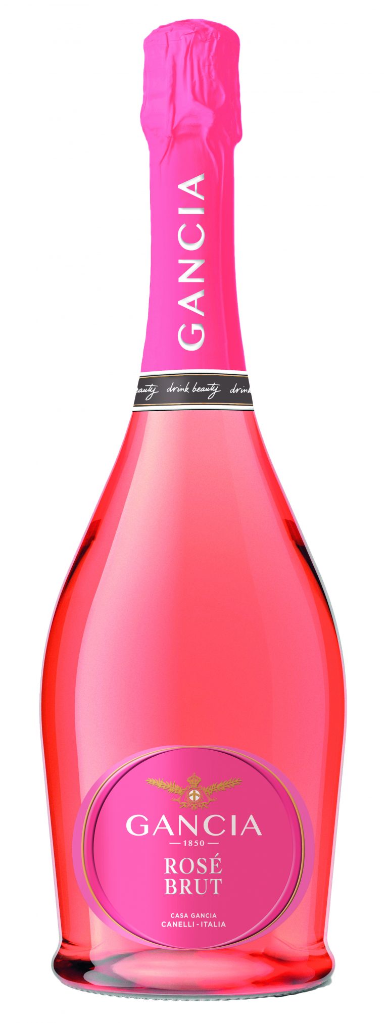 Gancia Prosecco Rose 750ml - Luekens Wine & Spirits